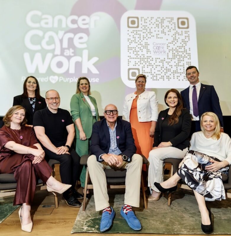 The Greystones Guide | Purple House Launch Cancer Care At Work