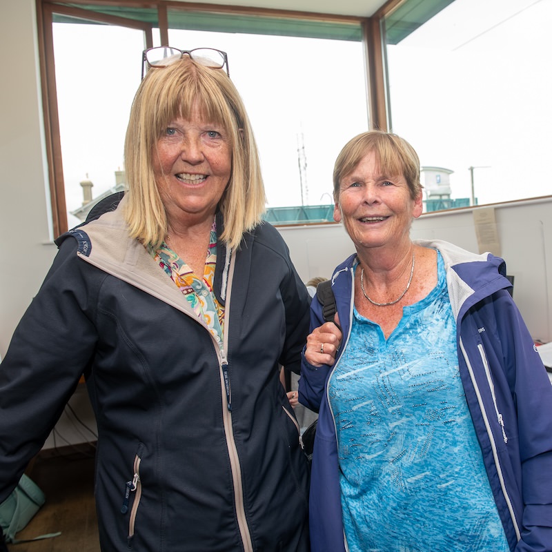 The Greystones Guide | Greystones Gets A Welcome Drop Of Raine