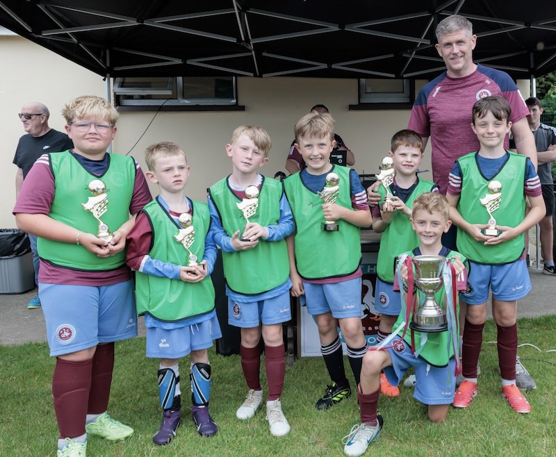 The Greystones Guide | St Anthony’s Score With Family Fun Day