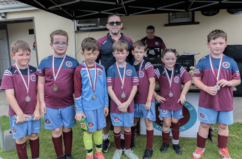 The Greystones Guide | St Anthony’s Score With Family Fun Day