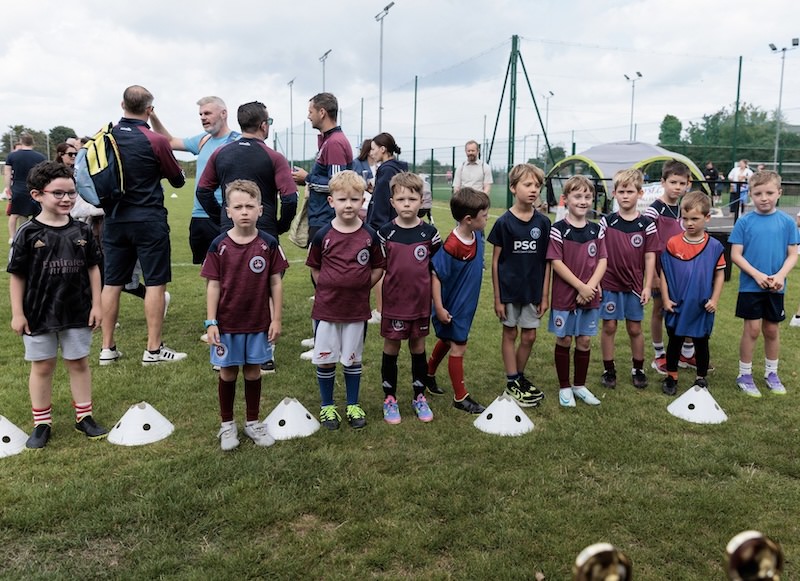 The Greystones Guide | St Anthony’s Score With Family Fun Day