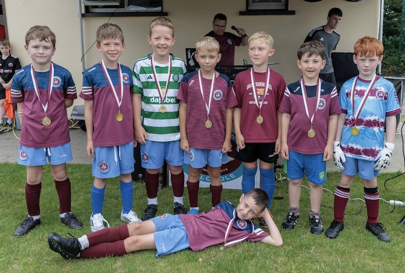 The Greystones Guide | St Anthony’s Score With Family Fun Day