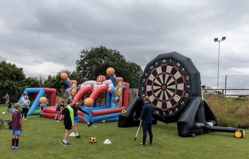 The Greystones Guide | St Anthony’s Score With Family Fun Day