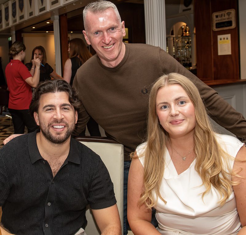 The Greystones Guide | A Hole Lot Of Love For Harry