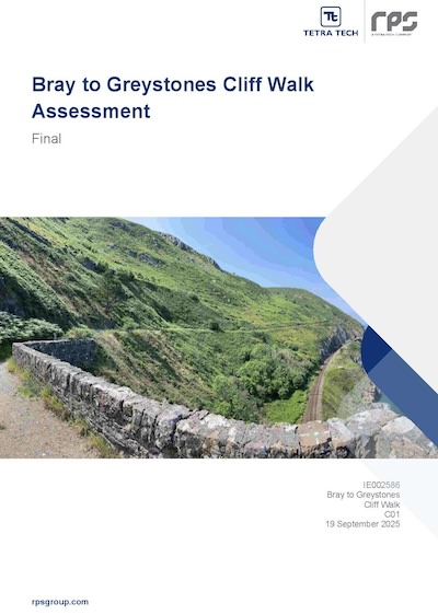 The Greystones Guide | Friends Of The Cliff Walk Assess Latest Assessment