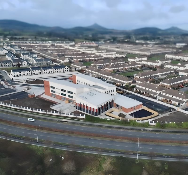 The Greystones Guide | Greystones Community National School Gets New ...