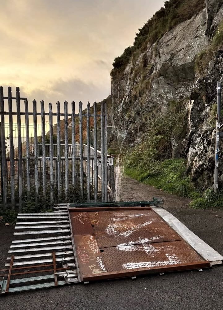 The Greystones Guide | Cliff Walk Could Be Reopened “In A Matter Of Hours”