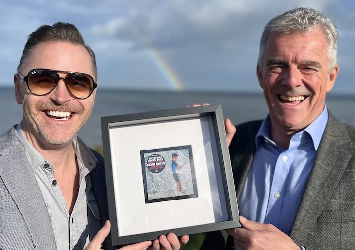 The Greystones Guide | Kevin Wins Greystones Rock With A Wave