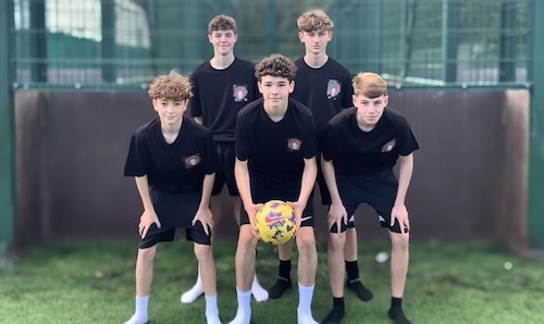 The Greystones Guide | New 5-A-Side Football League For Teens