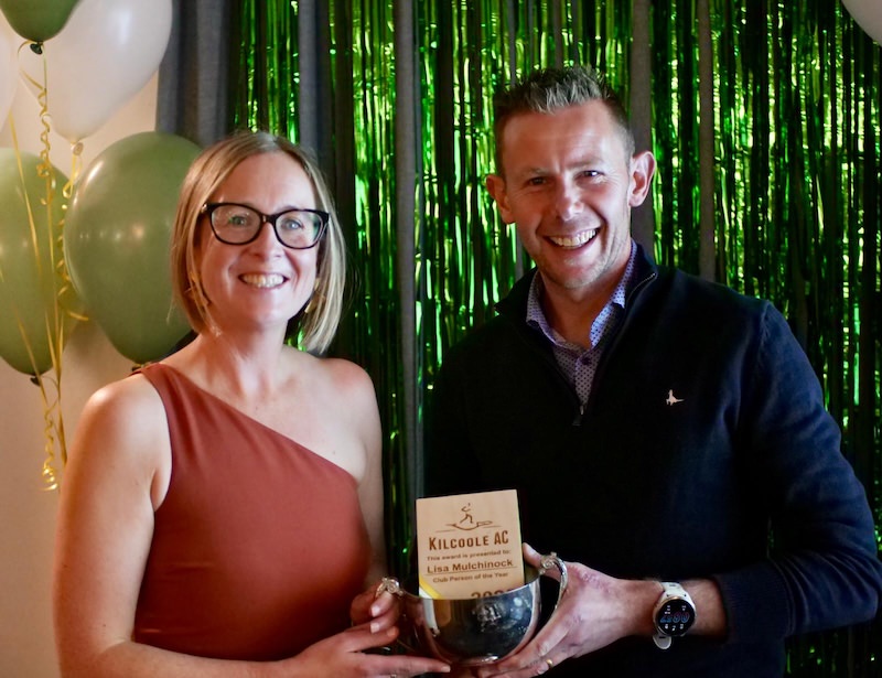 The Greystones Guide | Kilcoole AC Celebrate Those Born To Run