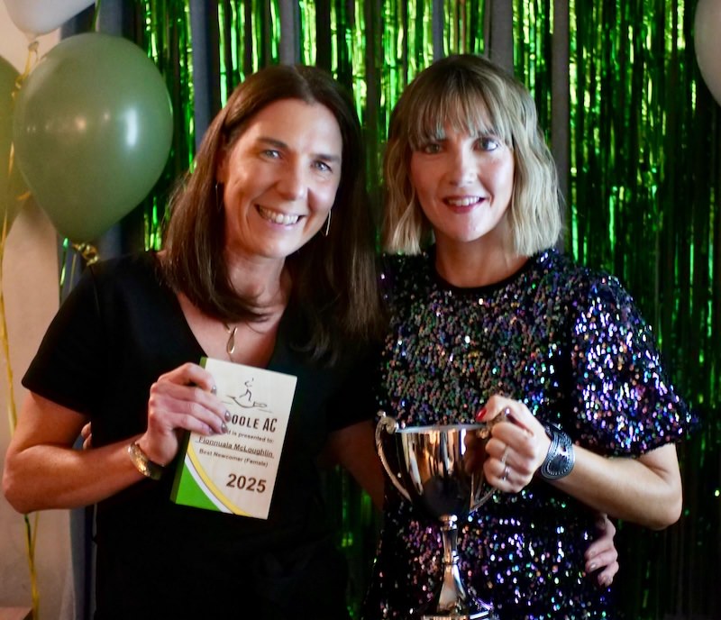 The Greystones Guide | Kilcoole AC Celebrate Those Born To Run
