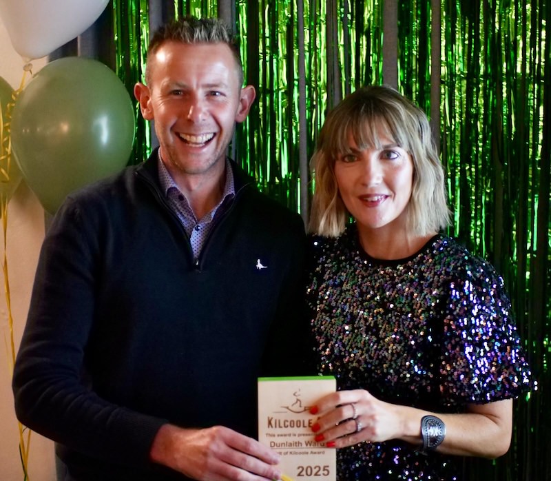 The Greystones Guide | Kilcoole AC Celebrate Those Born To Run