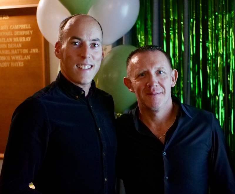 The Greystones Guide | Kilcoole AC Celebrate Those Born To Run