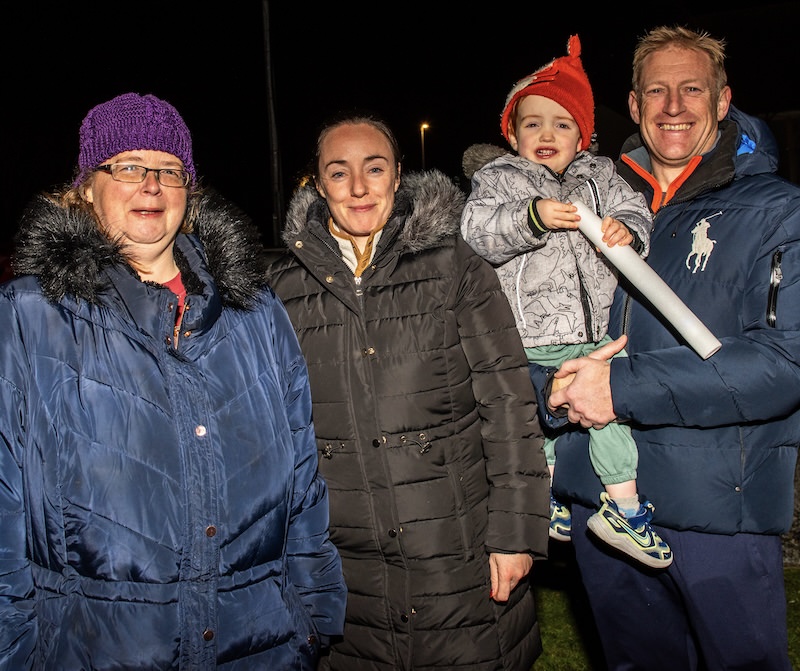 The Greystones Guide | Lights! Camera! Kilcoole! Christmas!