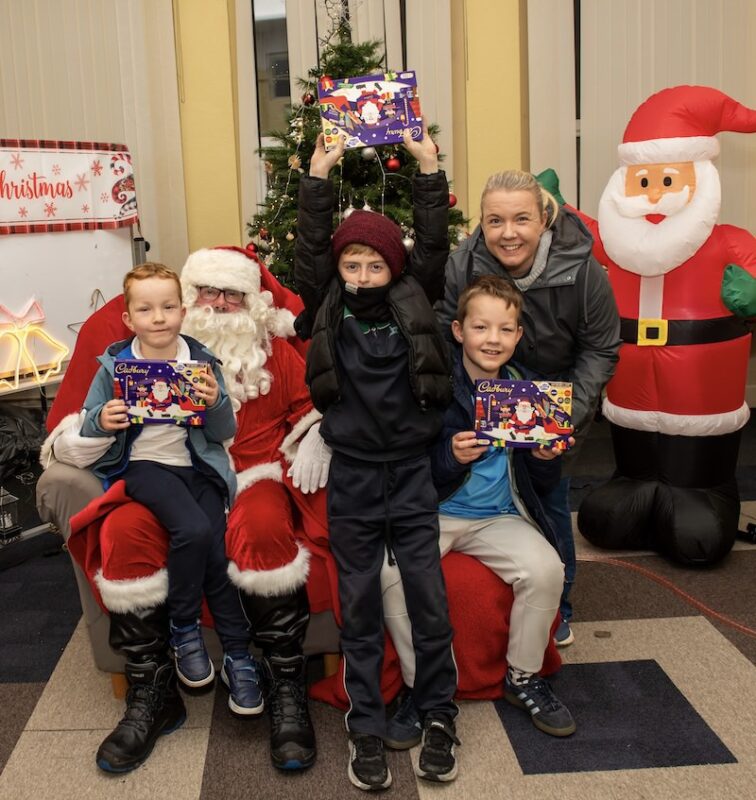 The Greystones Guide | Lights! Camera! Kilcoole! Christmas!