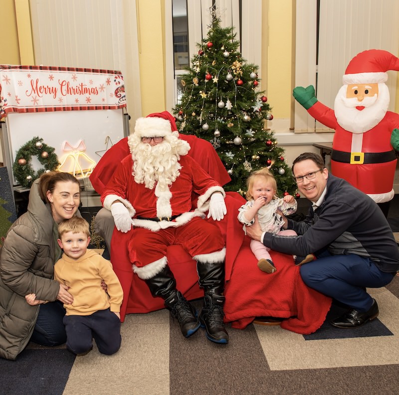 The Greystones Guide | Lights! Camera! Kilcoole! Christmas!