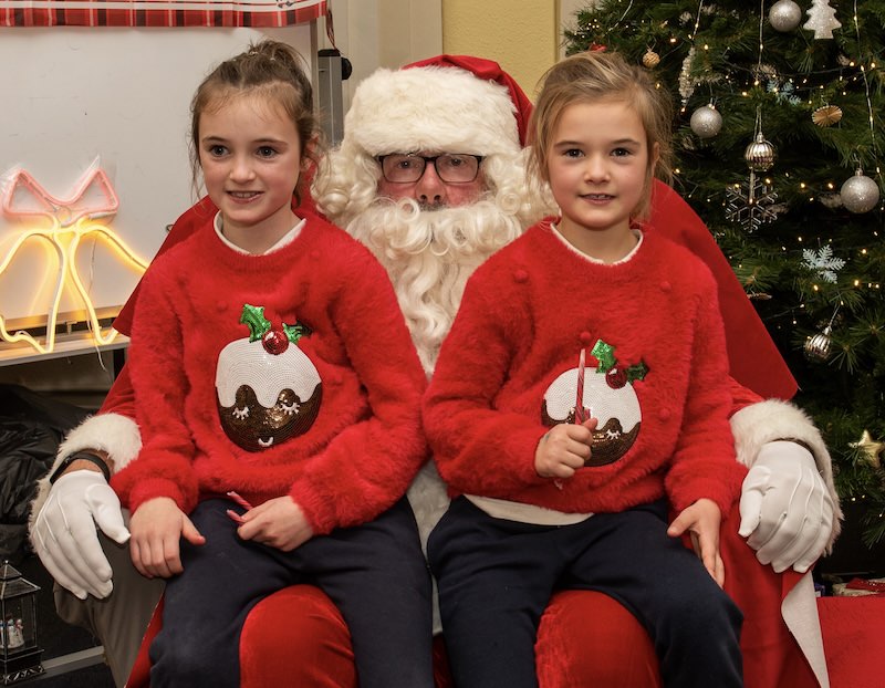 The Greystones Guide | Lights! Camera! Kilcoole! Christmas!