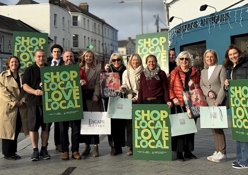The Greystones Guide | Greystones Launches Shop Local Love Local 2025