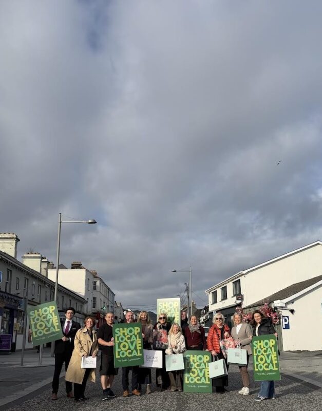 The Greystones Guide | Greystones Launches Shop Local Love Local 2025