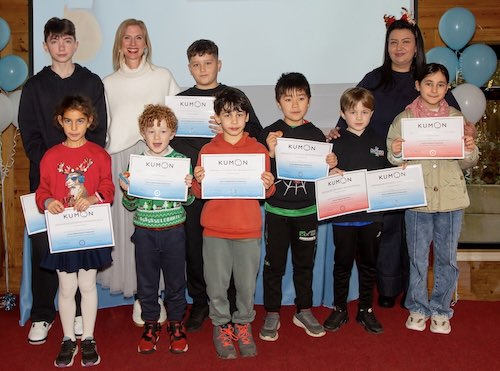 The Greystones Guide | Kumon Feel The Christmas Noize