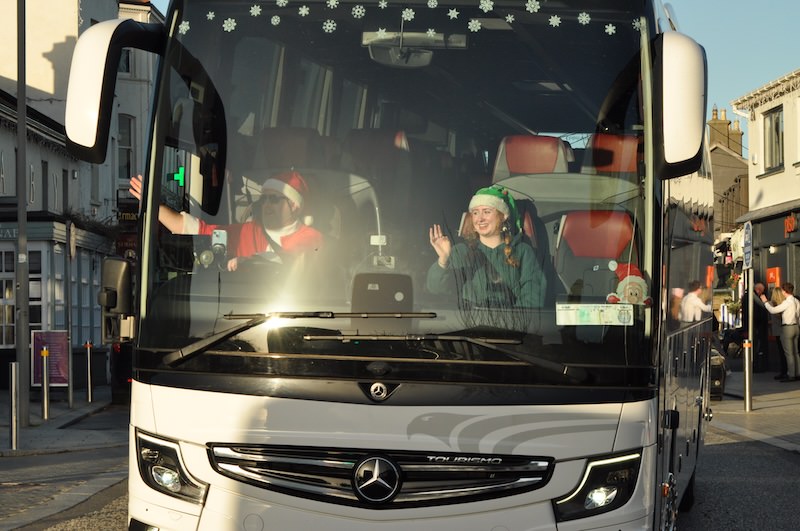 The Greystones Guide | Honk If You Love De Christmas