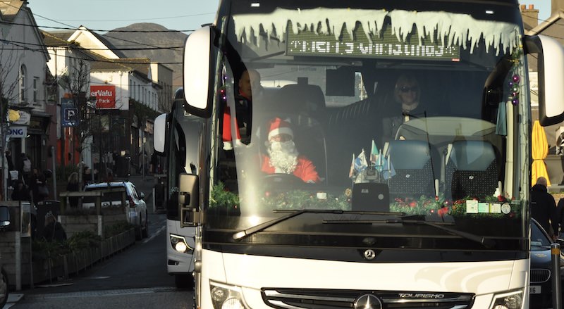 The Greystones Guide | Honk If You Love De Christmas