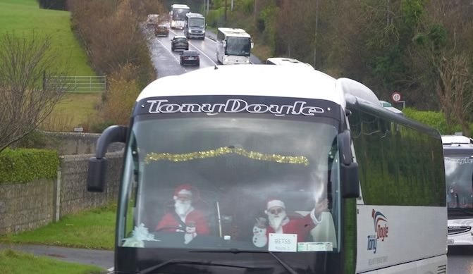 The Greystones Guide | Honk If You Love De Christmas