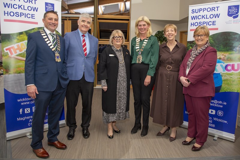 The Greystones Guide | Wicklow Hospice Celebrates Its 5th Birthday
