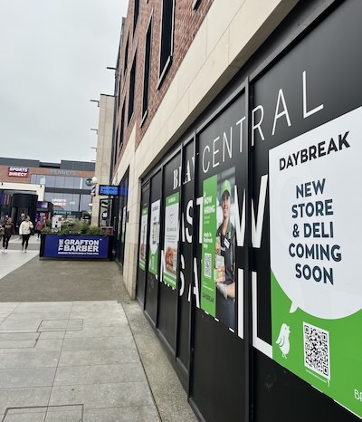 The Greystones Guide | Another Bray Central Business Burgered