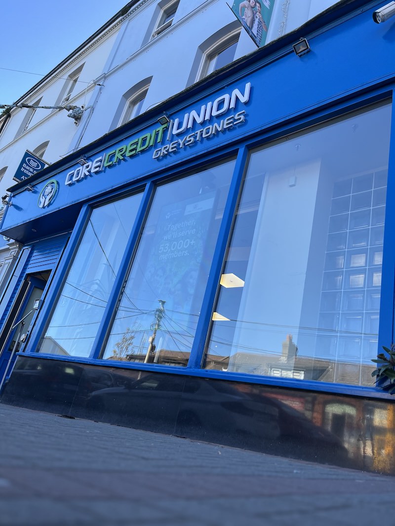 The Greystones Guide | Greystones Credit Union Gets Some Core Blimey ...