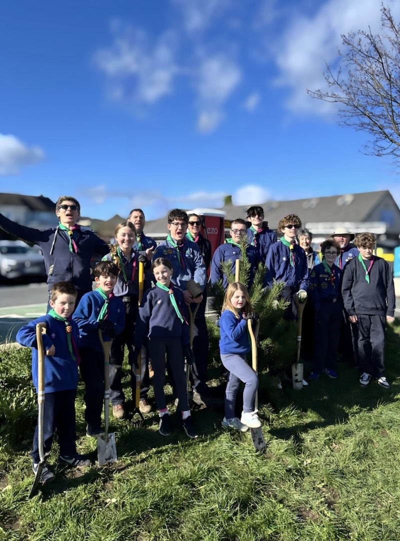 The Greystones Guide | Scouts’ Centenary Celebrations Easy As One, Two ...