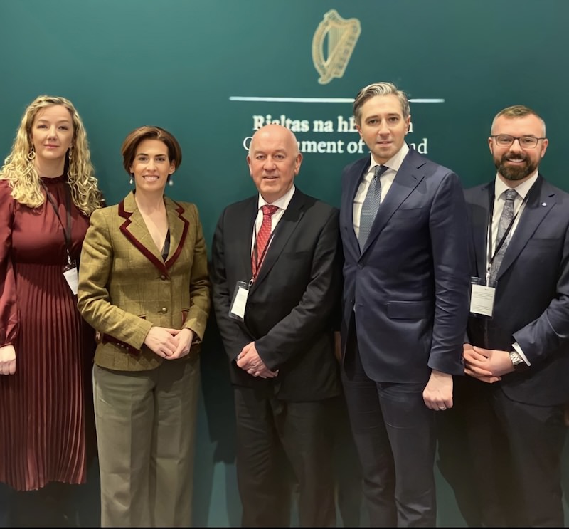 The Greystones Guide | Temple Carrig School Takes It To The Dáil