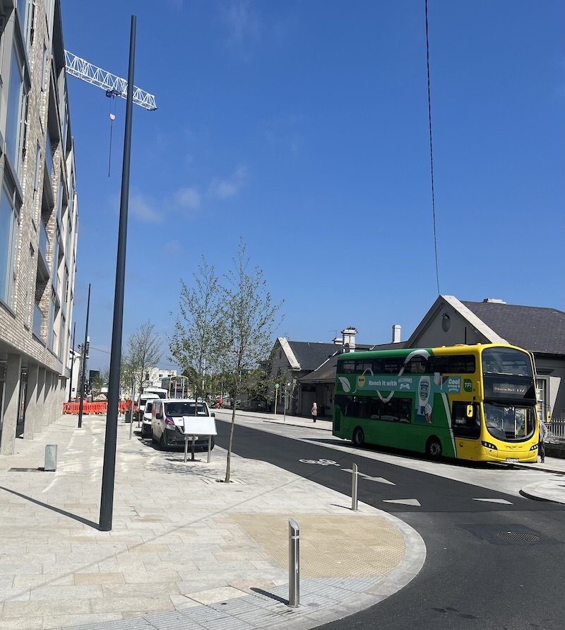 The Greystones Guide | Garda Appeal After Bray Bus Fatally Hits Pensioner