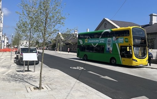The Greystones Guide | Garda Appeal After Bray Bus Fatally Hits Pensioner