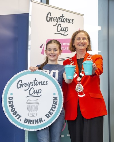 The Greystones Guide | Greystones Gets Yet Another Forever Cup