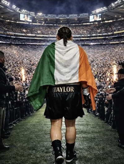 The Greystones Guide | Katie’s Dream Croke Park Fight One Bout Closer
