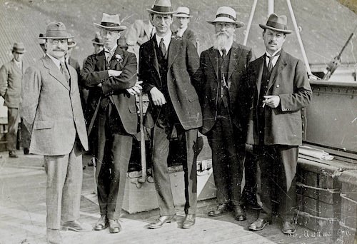 The Greystones Guide | Revisiting Wicklow’s Remarkable Revolutionary
