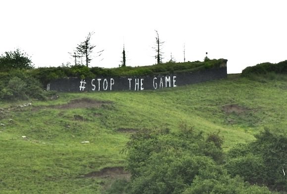 The Greystones Guide | Calling On TDs To Stop The Game