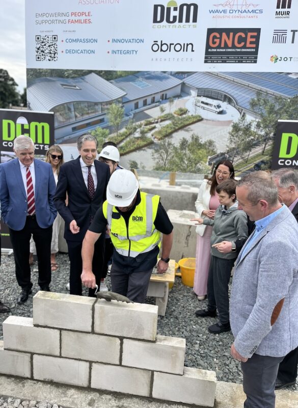The Greystones Guide | Another Brick In The Wall For St Catherine’s