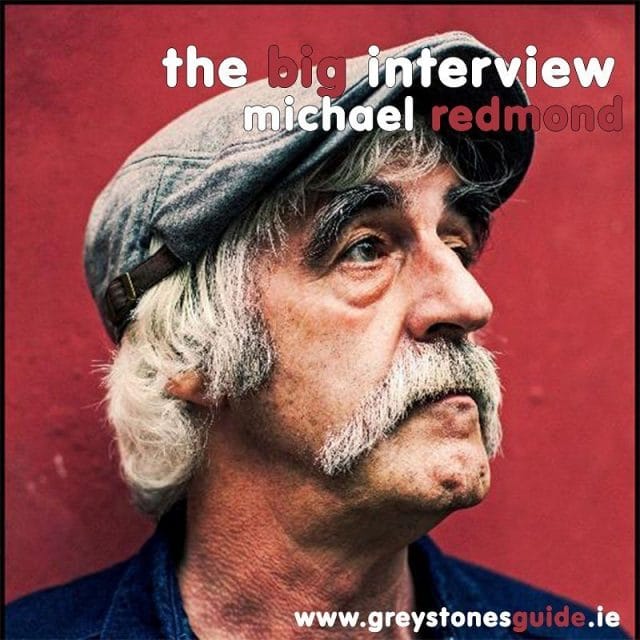 The Greystones Guide | Funny Talk: Michael Redmond
