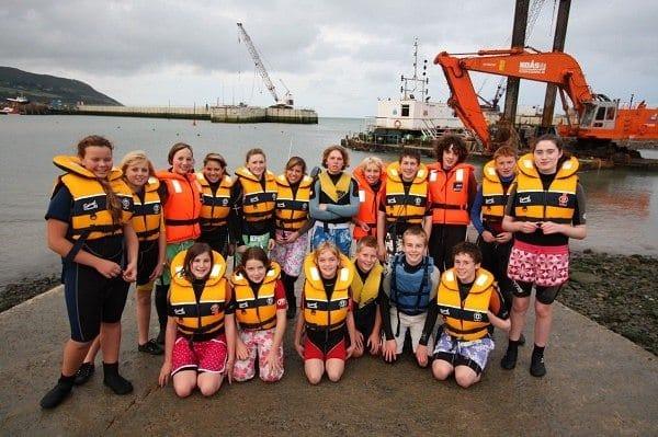 The Greystones Guide | Greystones Harbour Sea Scouts (18th Wicklow)